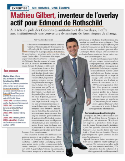 News and Medias | Goal Management